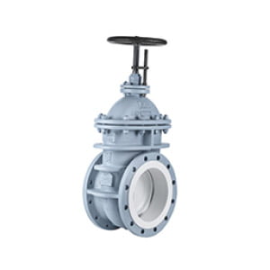 Gate Valve - NF Teguh